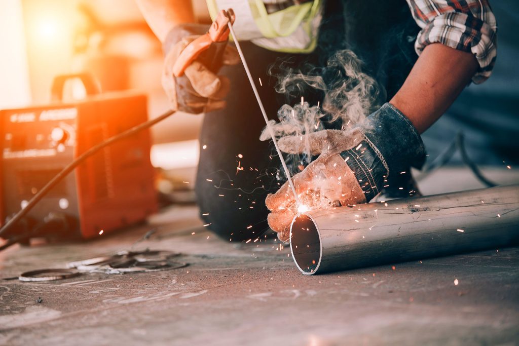 What's the Secret to High-Speed, High-Quality Welding in Construction?